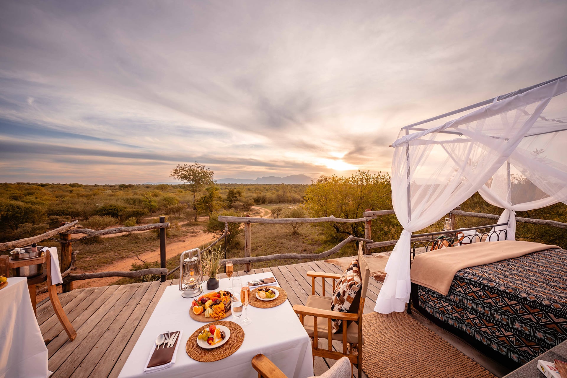 Romantic Getaway at Kapama: Couple's Luxury Safari Escape